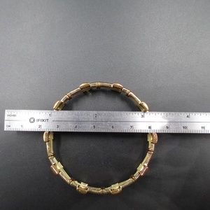 Jewelry | Vintage Rustic Religious Cross Expandable Bracelet | Poshmark